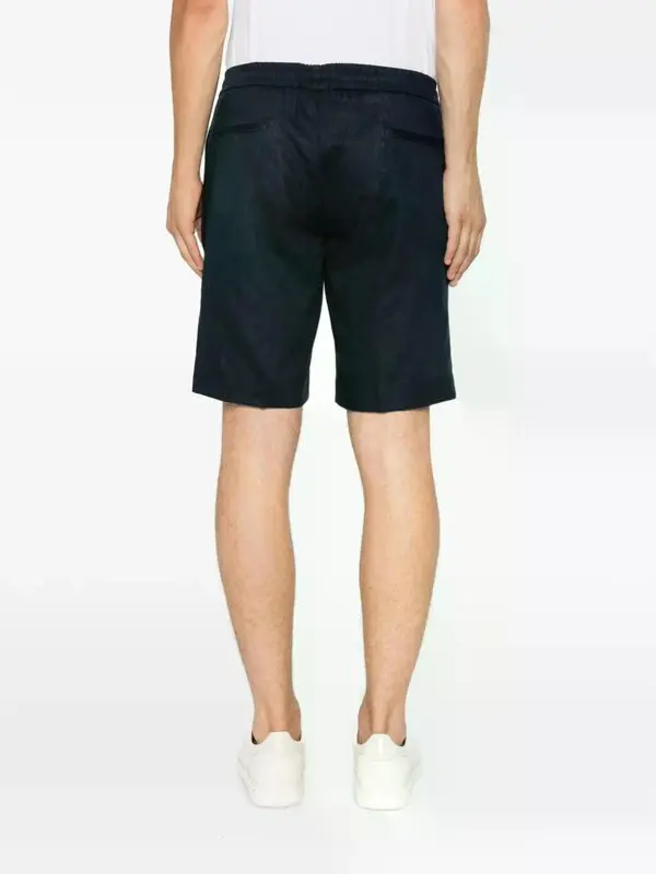VELA SHOP Drawstring Waistband Shorts