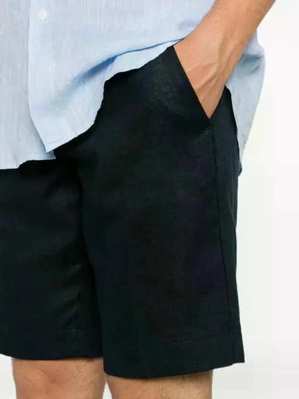 VELA SHOP Drawstring Waistband Shorts