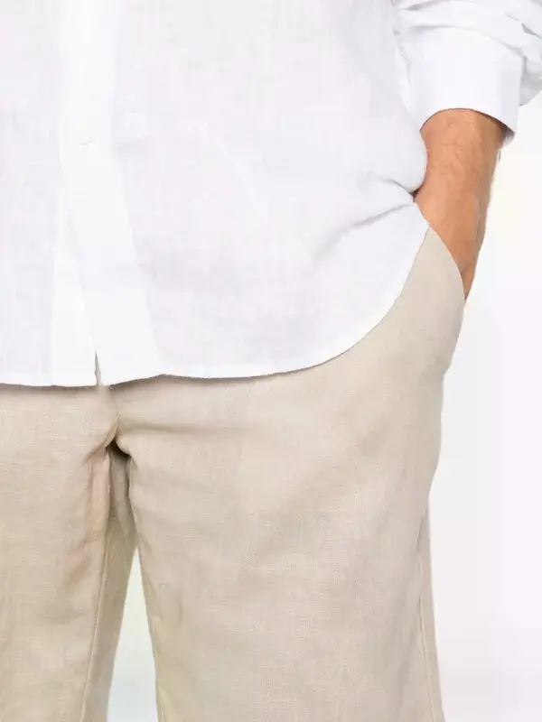 VELA SHOP Drawstring Elasticated Shorts