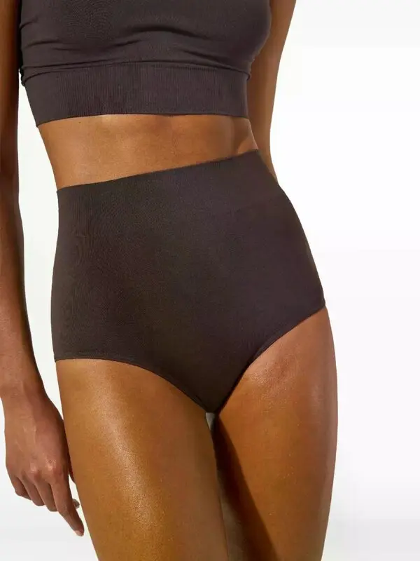 Wolford Seamless High-waisted Briefs