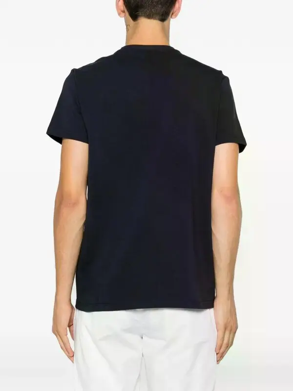 VELA SHOP Round-neck Short-sleeve T-shirt