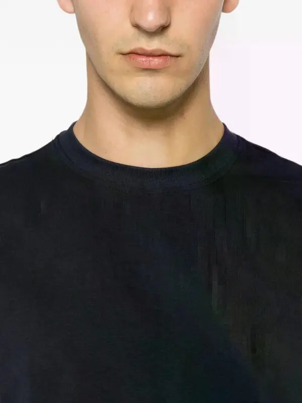 VELA SHOP Round-neck Short-sleeve T-shirt