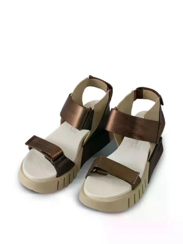 United Nude Delta Run Platform Sandals