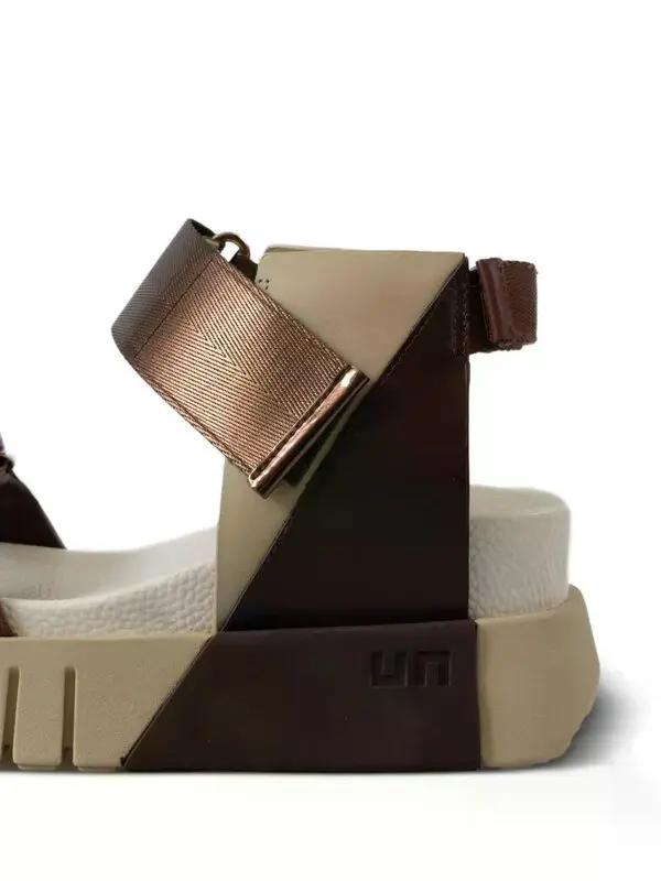 United Nude Delta Run Platform Sandals