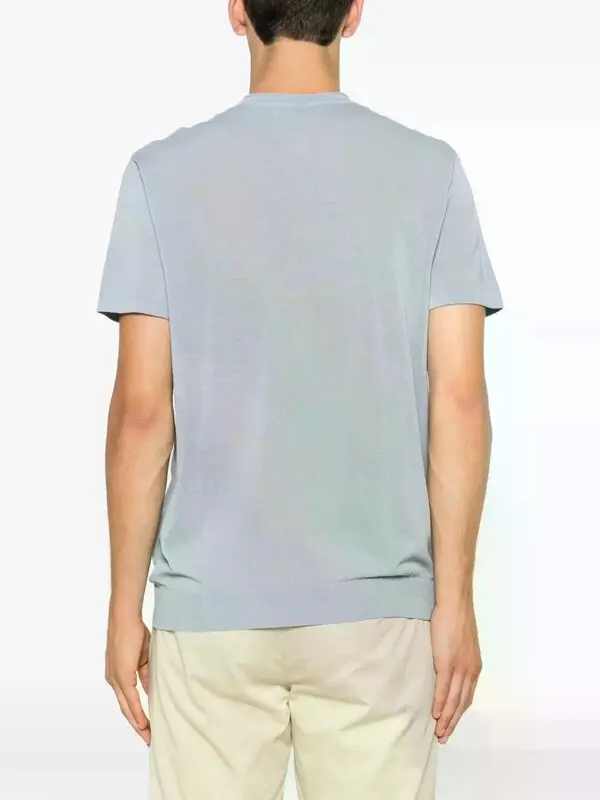 VELA SHOP Short-sleeve Pocket T-shirt