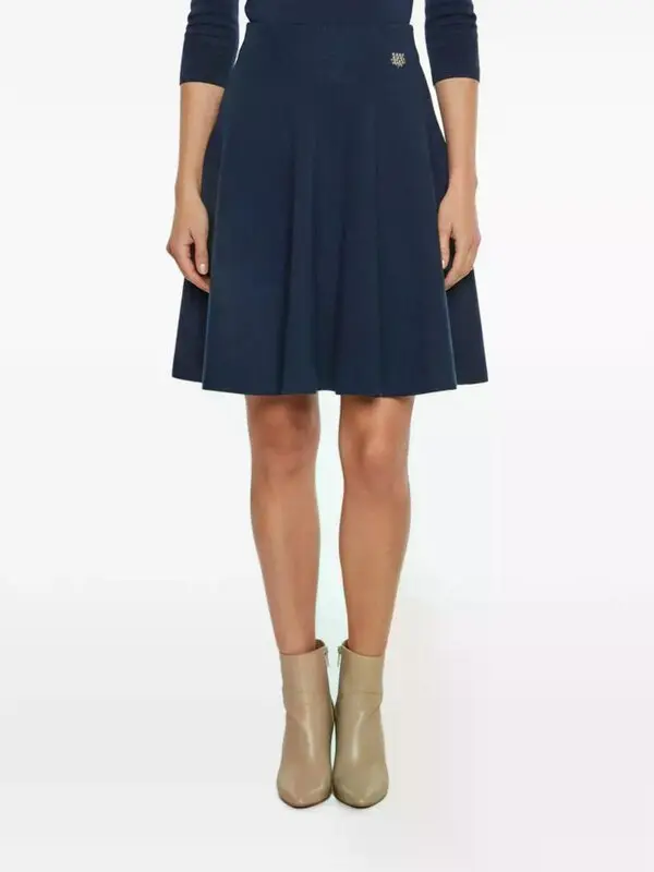 Kenzo Flared Midi Skirt