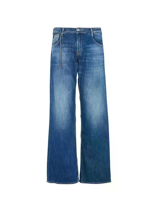 LES TEMPS DES CERISES Lauryn Wide-leg Jeans
