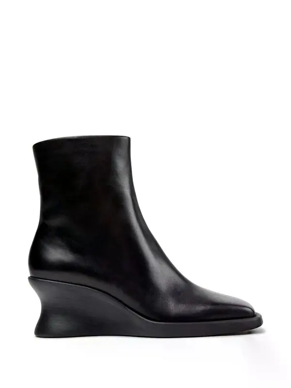 Camper Louise Wedge-heel Ankle Boots