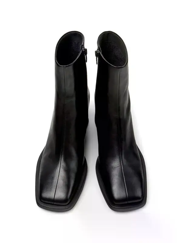 Camper Louise Wedge-heel Ankle Boots
