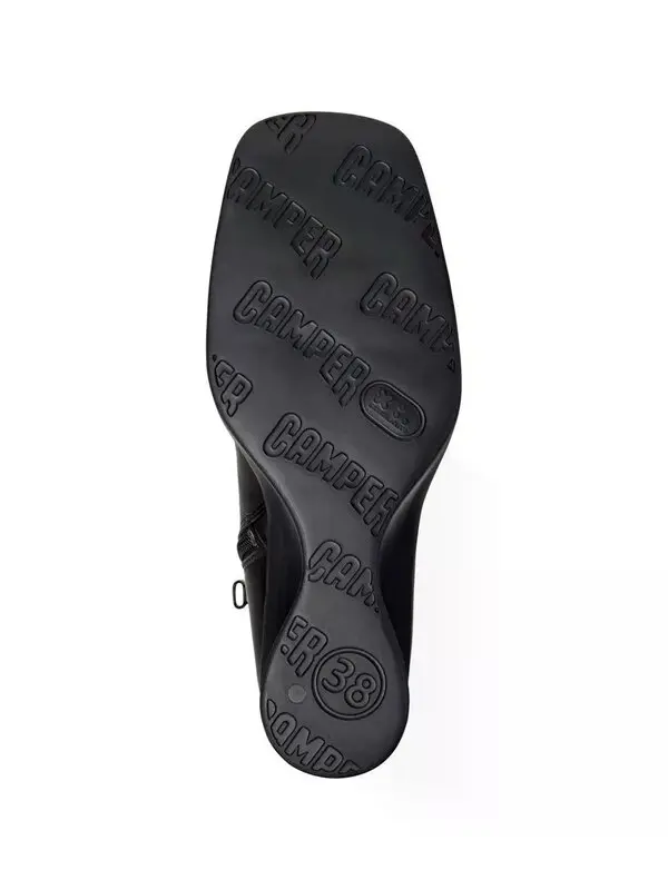 Camper Louise Wedge-heel Ankle Boots
