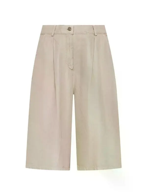 Seventy Belt-loop Shorts