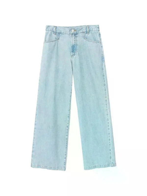 Xirena Nixon Wide-leg Jeans