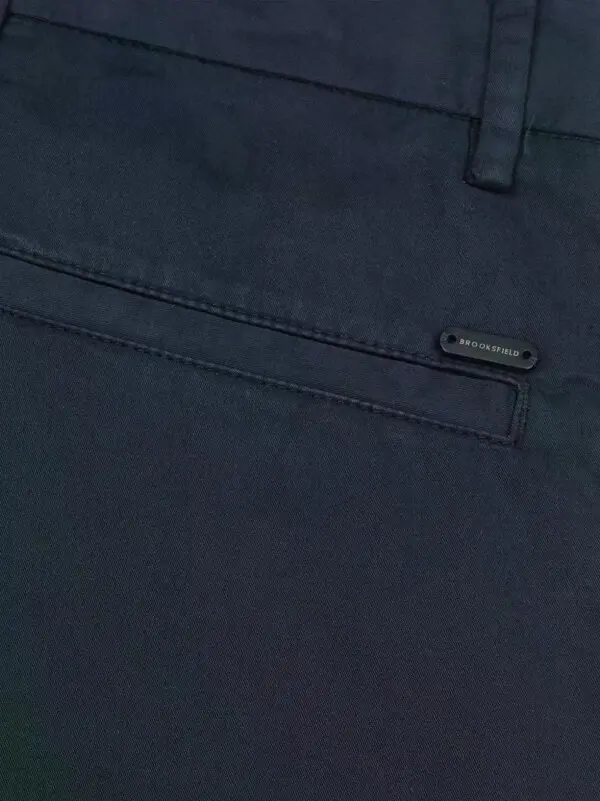 BROOKSFIELD Chino Straight-leg Shorts