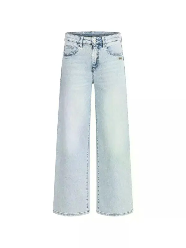 GANG 94carlotta Long Wide-leg Jeans