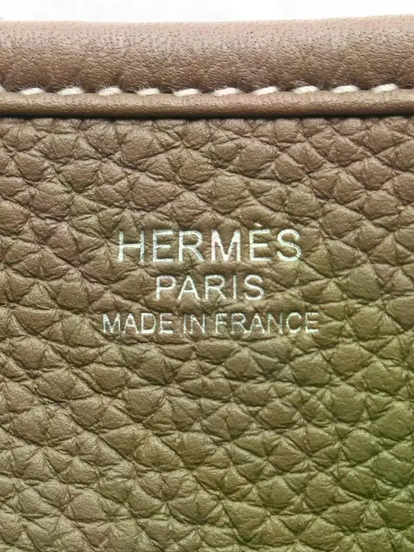 Hermès 2021 Evelyn 3 Pm Shoulder Bag - Neutrals