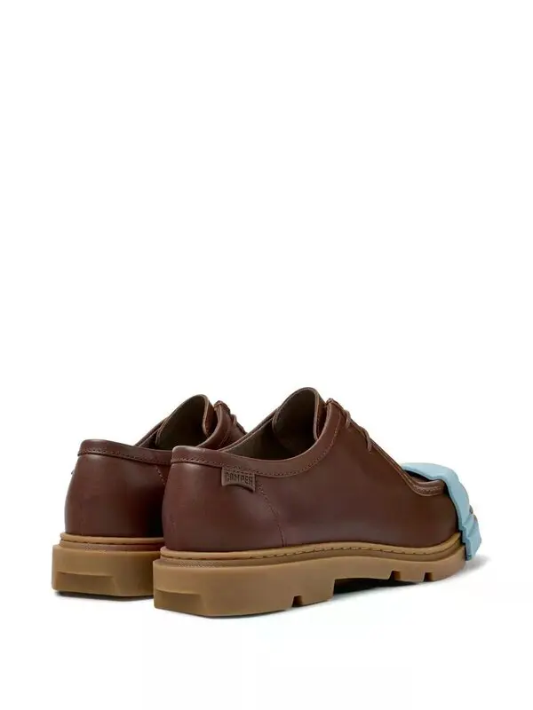 Camper Junction Leather Shoes