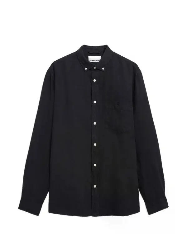 ARMEDANGELS Button-down Long-sleeve Shirt