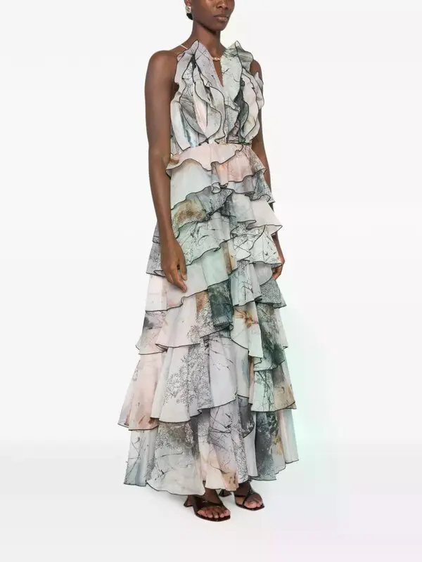 Aje Cleo Gown