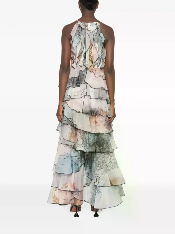 Aje Cleo Gown