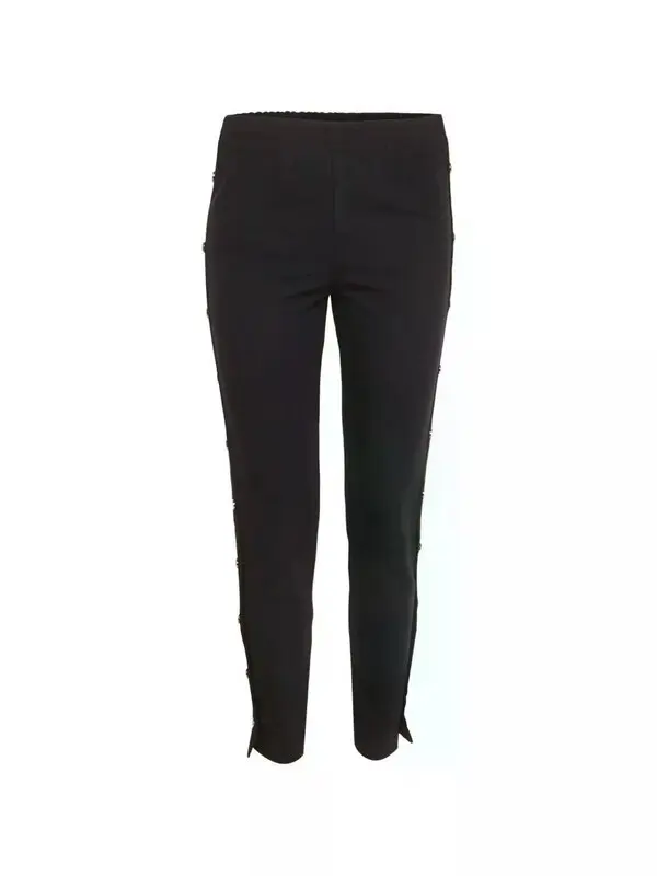 Maje Side-opening Jersey Trousers