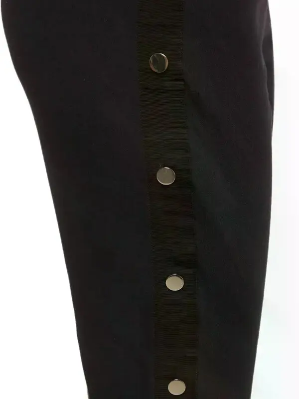 Maje Side-opening Jersey Trousers