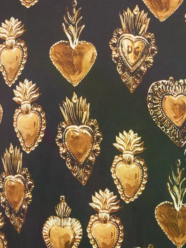 Dolce & Gabbana Sacred Heart Hoodie