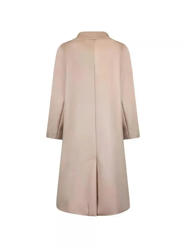 Max Mara Double-breasted Belted Coat