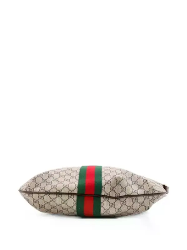 Gucci Ophidia Half Moon Hobo Bag
