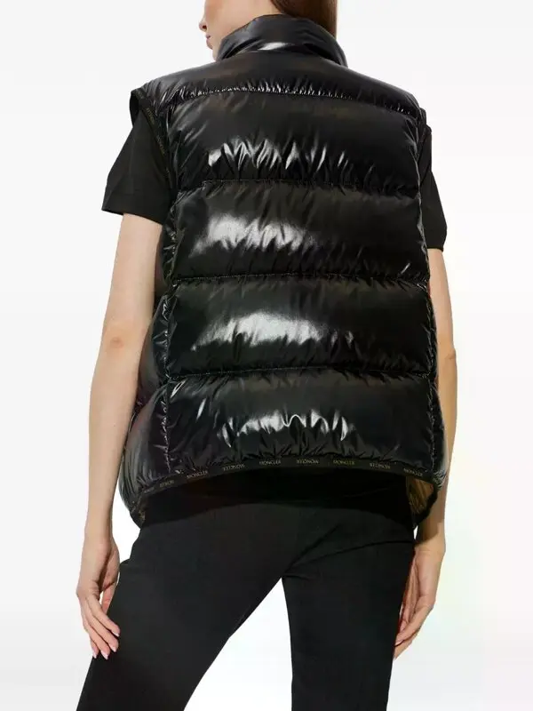 Moncler Badia Quilted Down Gilet