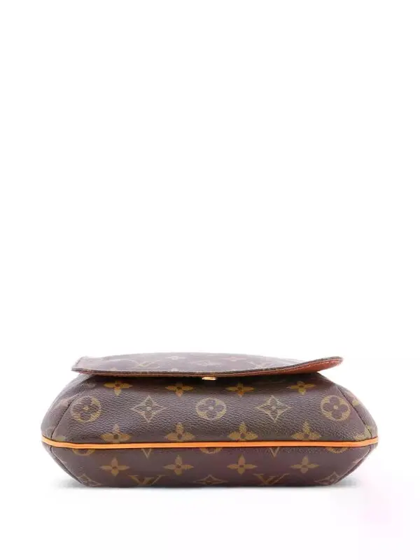 LOUIS VUITTON Monogram Canvas Musette Salsa Pm Shoulder Bag