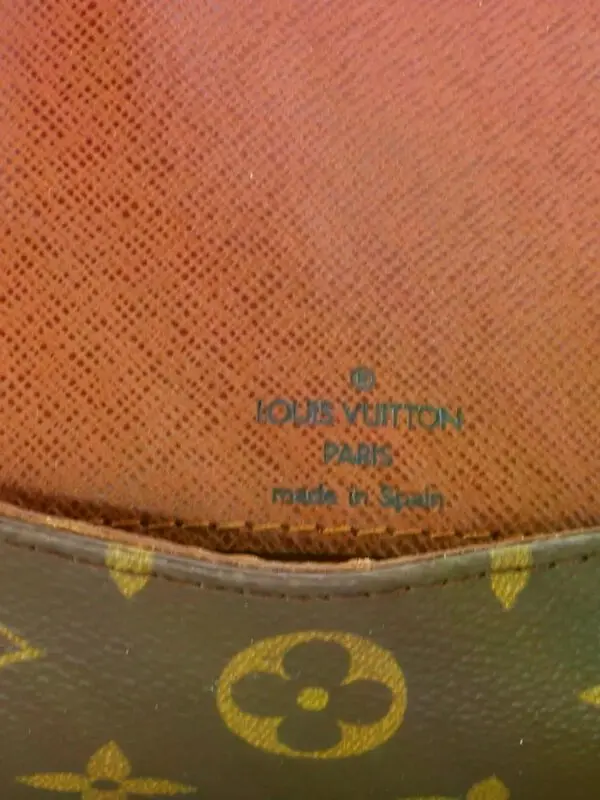LOUIS VUITTON Monogram Canvas Musette Salsa Pm Shoulder Bag