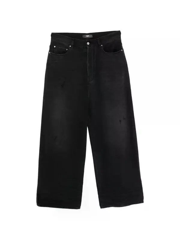 Amiri Wide-leg Jeans