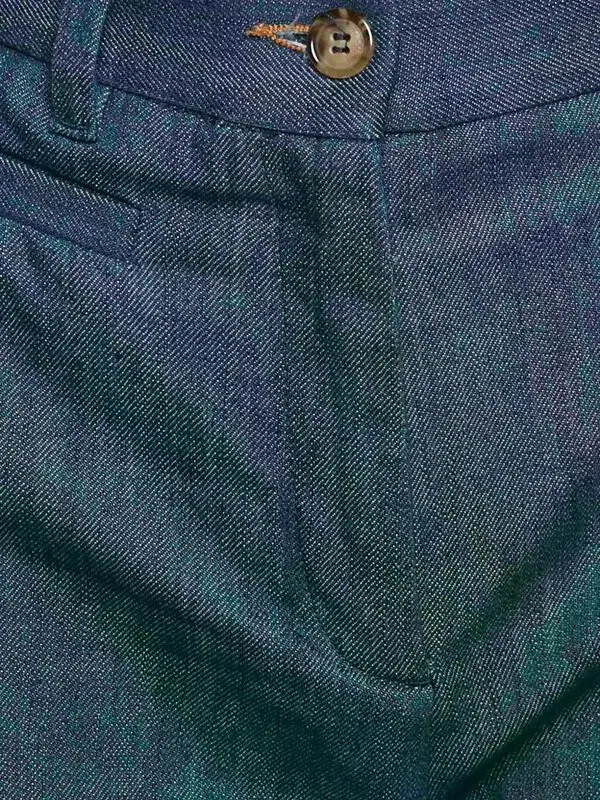 Dolce & Gabbana Four-pocket Wide-leg Jeans