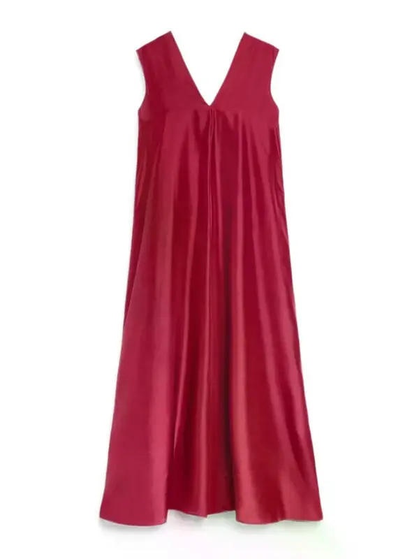 Momoni Cueva Silk Dress