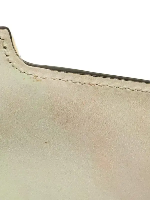 Gucci Sylvie Small Shoulder Bag - Neutrals