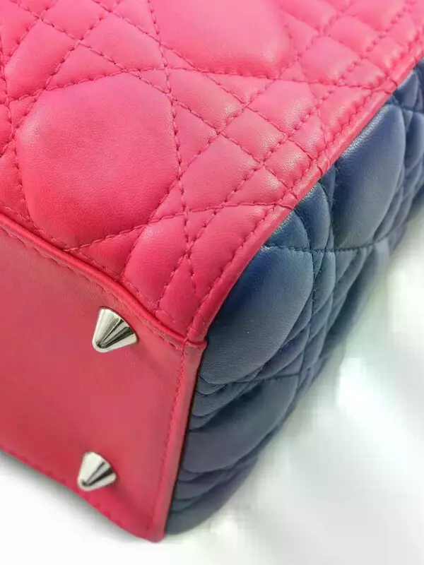 Dior Lady Shoulder Bag - Pink
