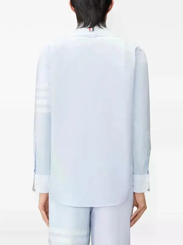Thom Browne Oxford 4-bar Shirt