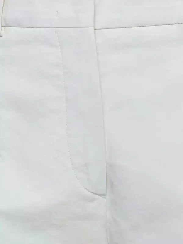 Sportmax Gabardine Wide-leg Trousers