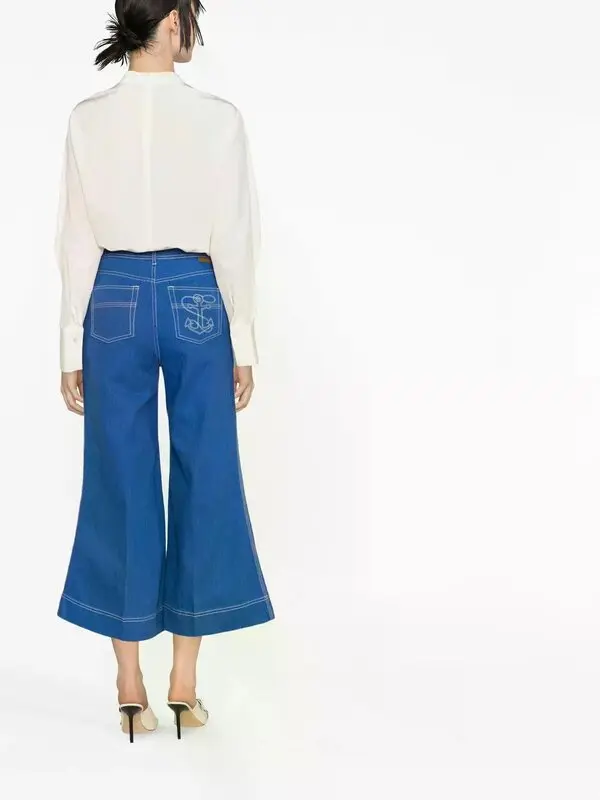Zimmermann High Tide Sailor Jeans