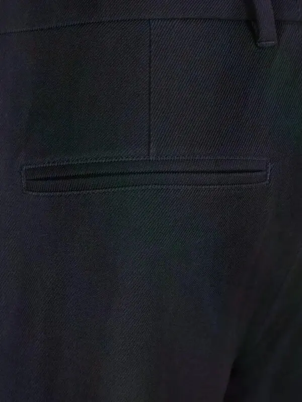 Max Mara Gela Drill Trousers