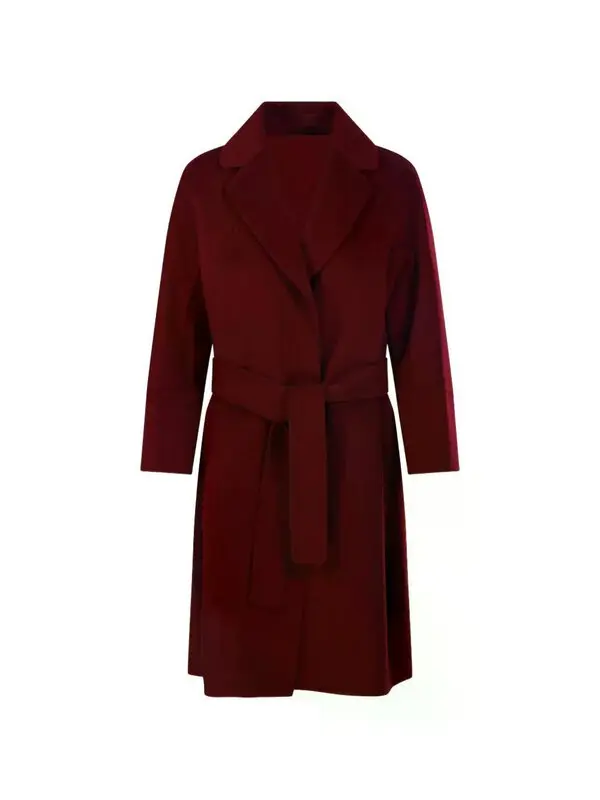 Max Mara Belted Coat