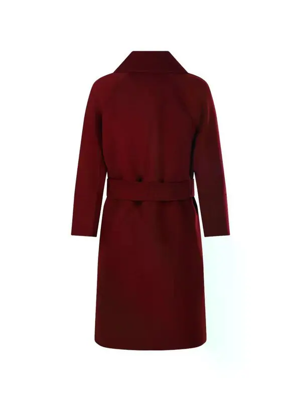 Max Mara Belted Coat