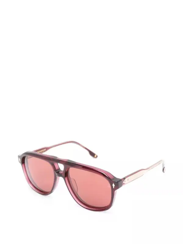 JACQUES MARIE MAGE Leonard Sunglasses