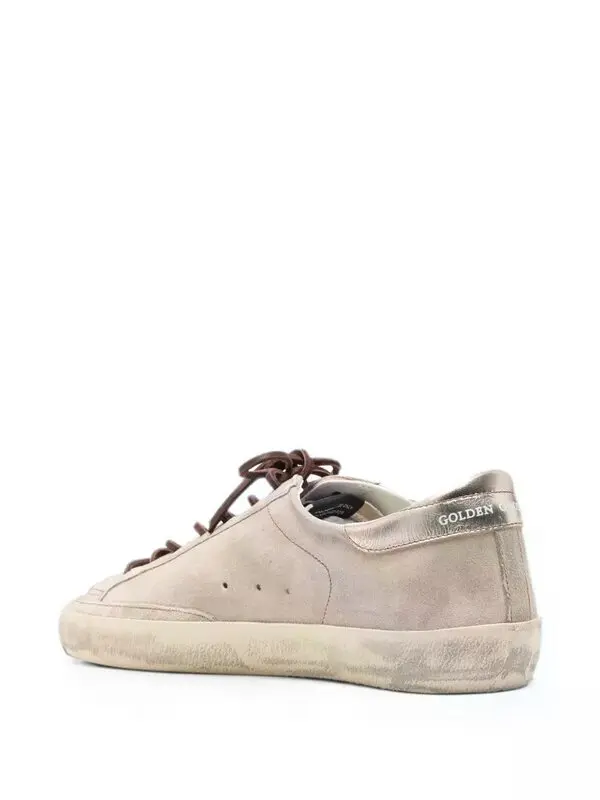 GOLDEN GOOSE Super-star Suede Sneakers