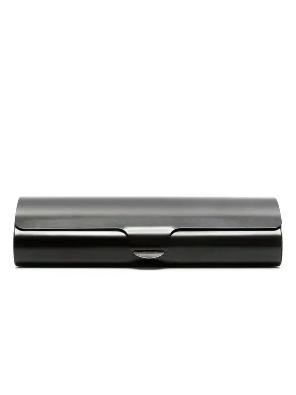 Giorgio Armani Yuichi Toyama Round-frame Eyeglasses