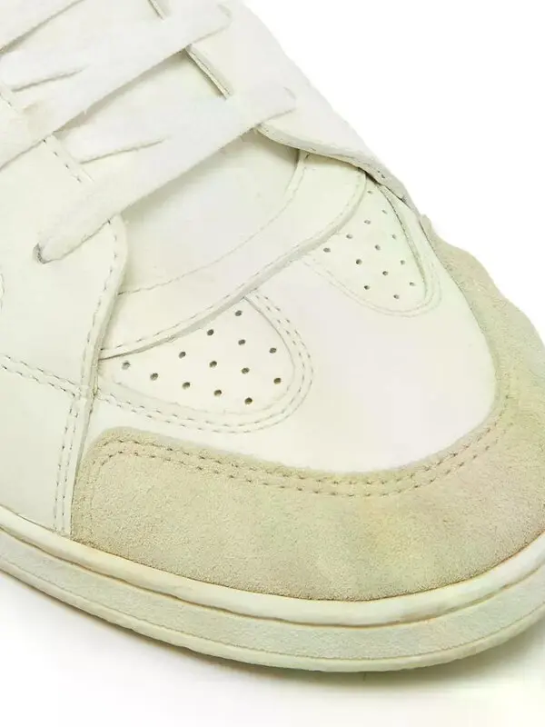 Dior Star Patch Sneakers