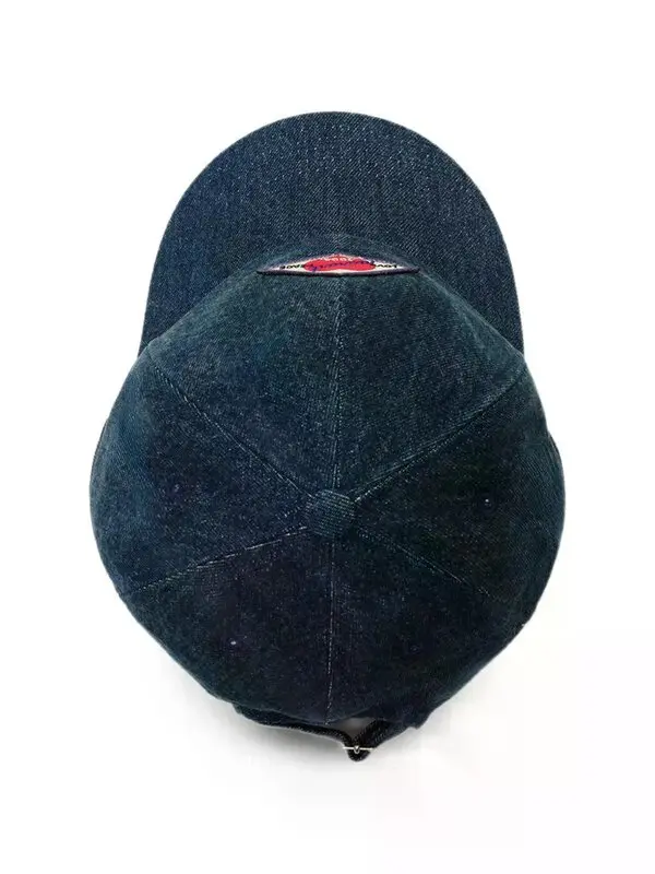 Isabel Marant Étoile Tomas Denim Cap - Blue