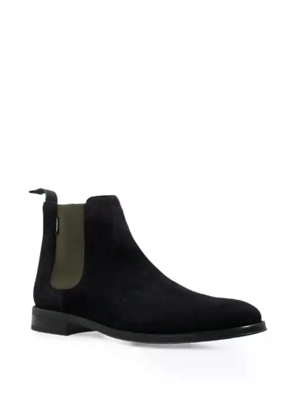 Paul Smith Augustus Suede Chelsea Boots