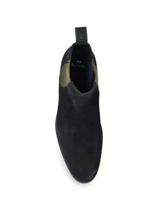 Paul Smith Augustus Suede Chelsea Boots