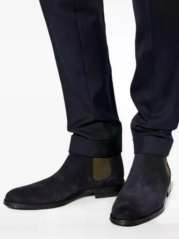 Paul Smith Augustus Suede Chelsea Boots